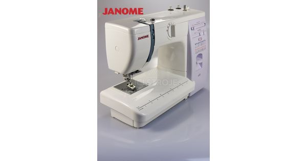 Šijací stroj JANOME 415 | Sijacie-stroje-patchwork.sk